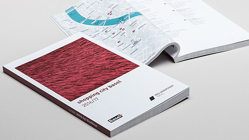 shopping city basel Guide 2016/17 - StadtKonzeptBasel