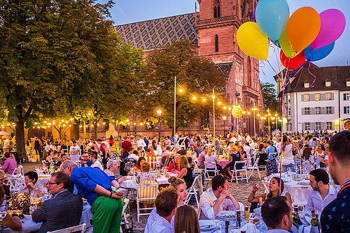POPUP Basel Sommerfest - StadtKonzeptBasel