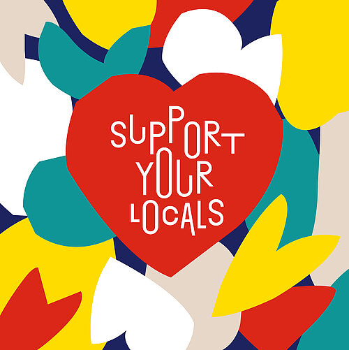 Support Your Locals - StadtKonzeptBasel